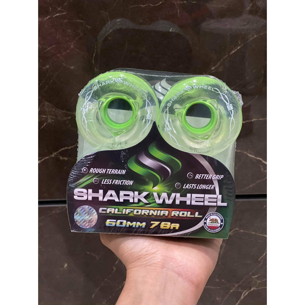 ล้อฉลาม Shark Wheels แท้100 ราคาพิเศษ - miintpwt - ThaiPick