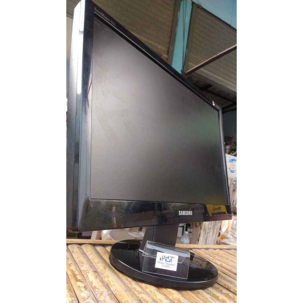 MONITOR SAMSUNG LCD 18.5 - gustzilla - ThaiPick