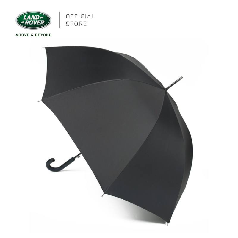 LAND ROVER RANGE ROVER UMBRELLA BLACK | Shopee Thailand
