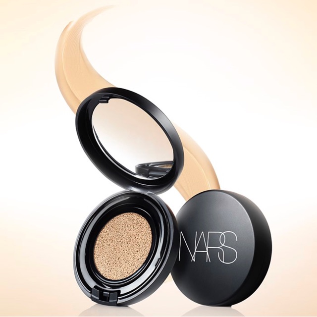 NARS Aqua Glow Cushion Foundation SPF 23/PA++ | Shopee Thailand