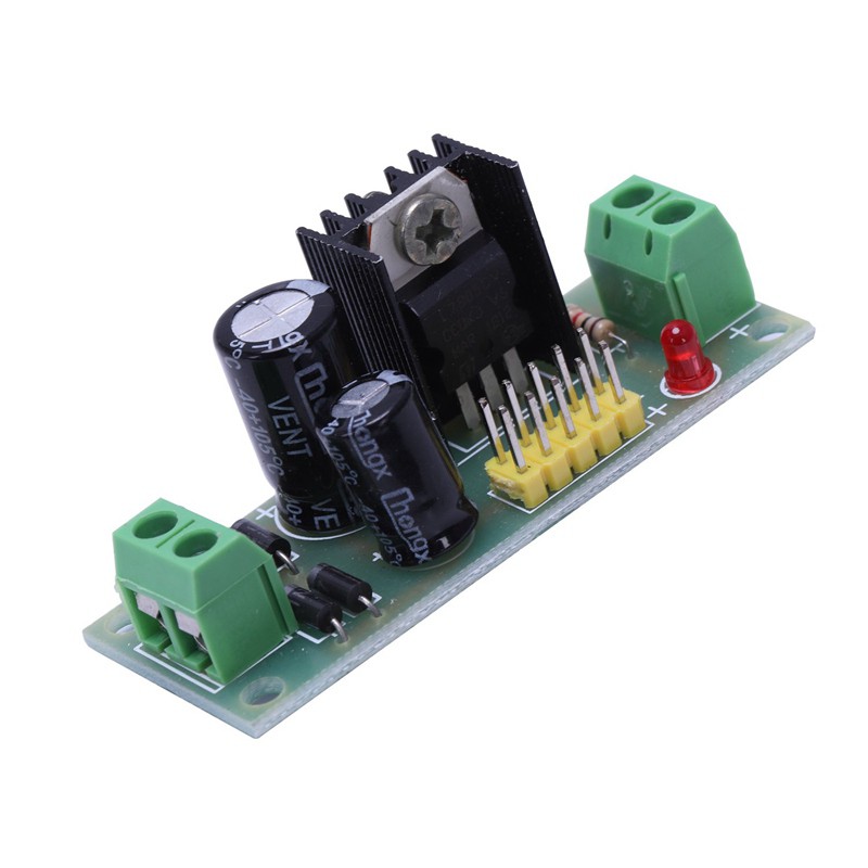 L7805 Lm7805 Three Terminal Voltage Regulator Ule 5V สําหรับ Arduino - silkflower.th - ThaiPick