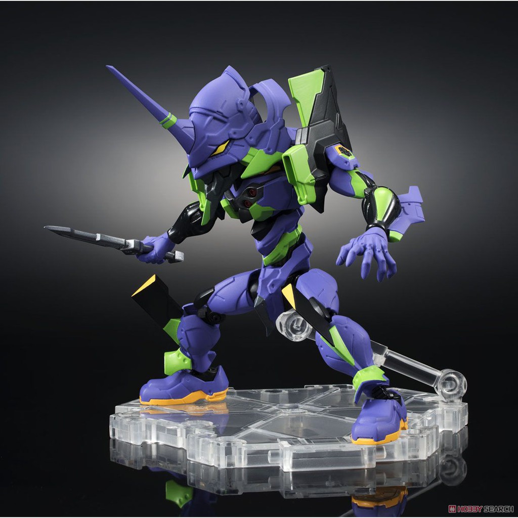 Nxedge Style [EVA UNIT] EVA Unit 01 (Completed) - zpringe - ThaiPick