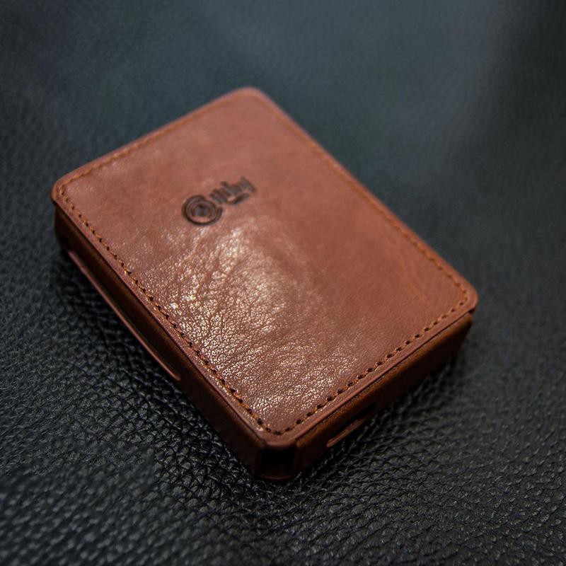 เคสหนัง Hiby R3 Leather Case สำหรับ Hiby R3 | Shopee Thailand