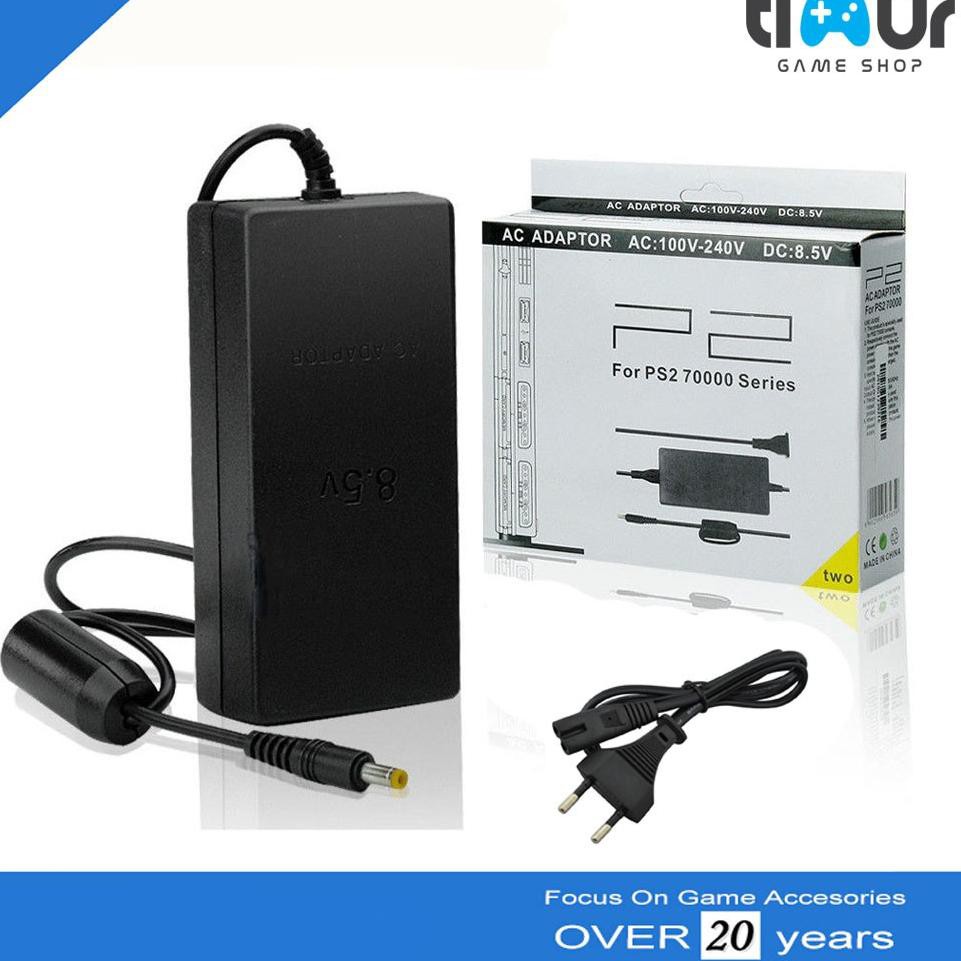 Original Ps2 Slim 7 Series Ac อะแดปเตอร์ผลิตภัณฑ์เสริมสําหรับ Ps2 ...