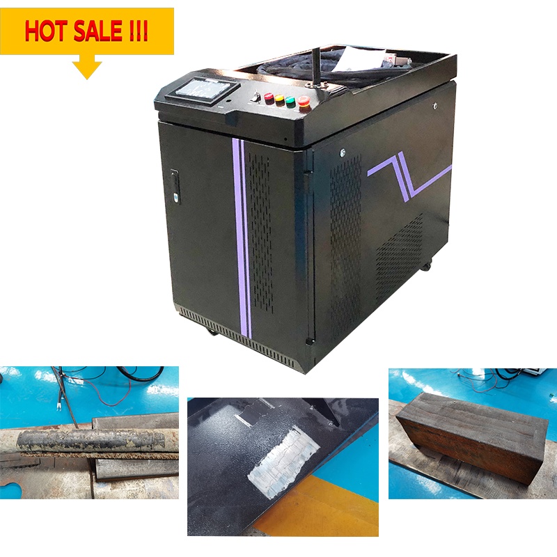 ผลิตภัณฑ์อย่างเป็นทางการBest Price Laser Cleaner Laser Rust Removing ...