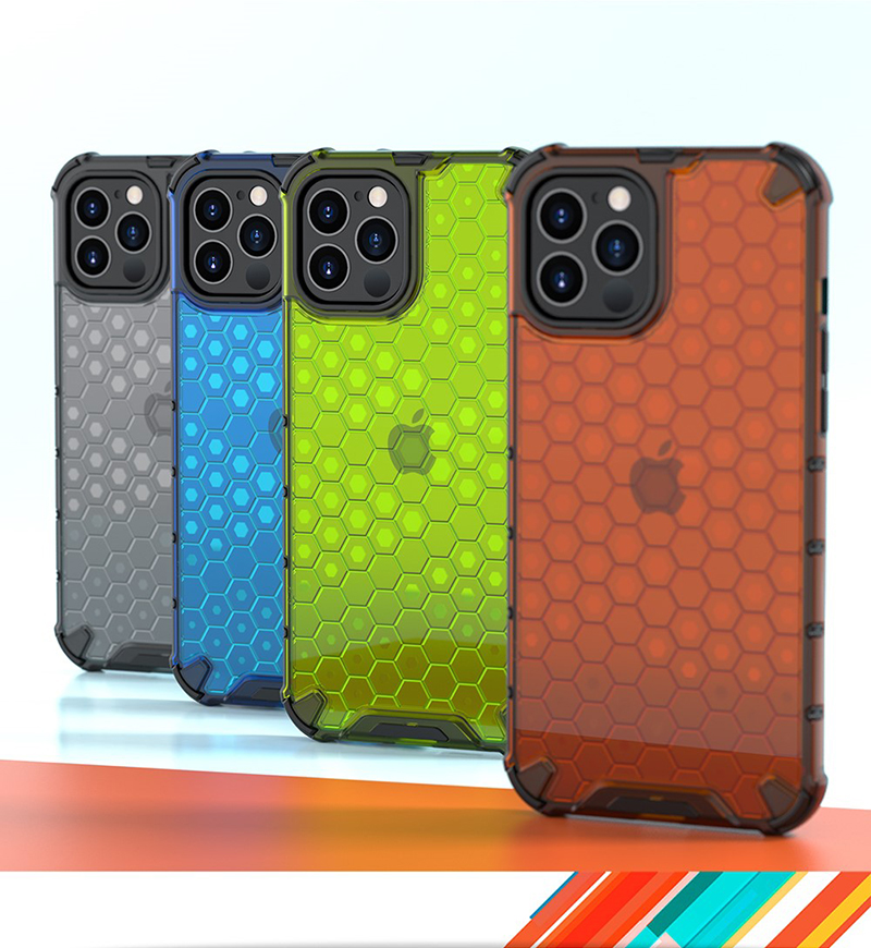 iPhone 12 Pro 12 Mini 11 Pro Max iPhone XS Max X XR Shockproof TPU ...