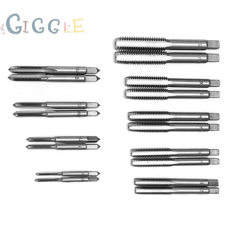 Thread Taps Workshop Equipment Assembly Tool Household 2pcs Supply ...