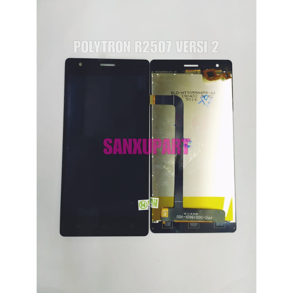 หน้าจอแอลซีดี Polytron R2507 เวอร์ชั่น 2 - sanxu.part.th - ThaiPick