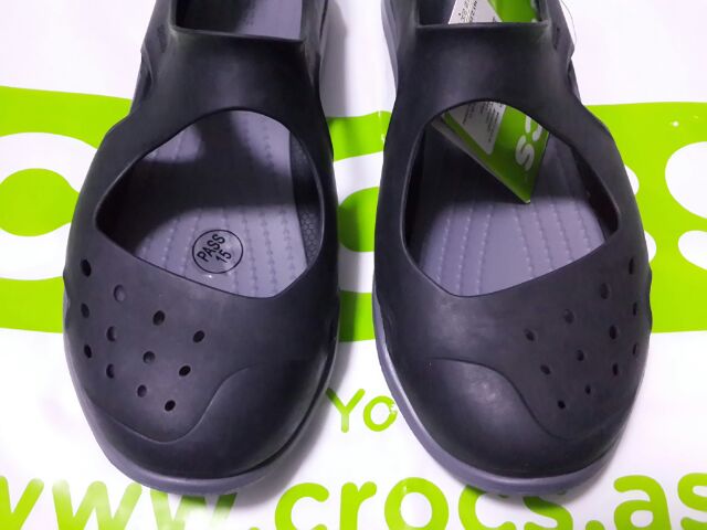 crocs w6 มือ1 ป้ายหัอย ราคาเต็ม 2190.- - siriwanlers - ThaiPick