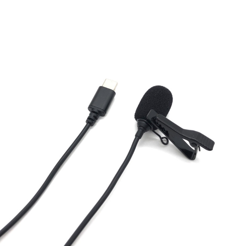 Will Lavalier Microphone for INSTA-360 ONE X2 TypeC Vlog Recording ...