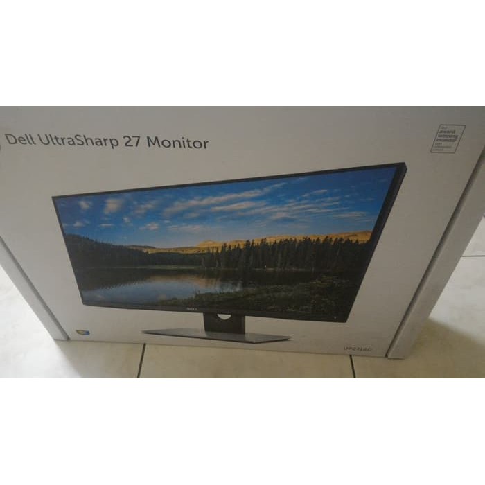 Dell UltraSharp UP2716D 27" Monitor with PremierColor offers 100% Adobe ...