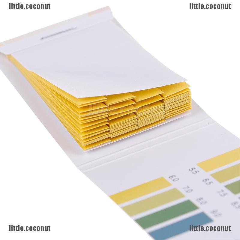 ( Coco ) 80 แถบทดสอบค่า Ph ค่า Ph ค่ากรดอัลคาไลน์กรดอัลคาไลน์กรด ...