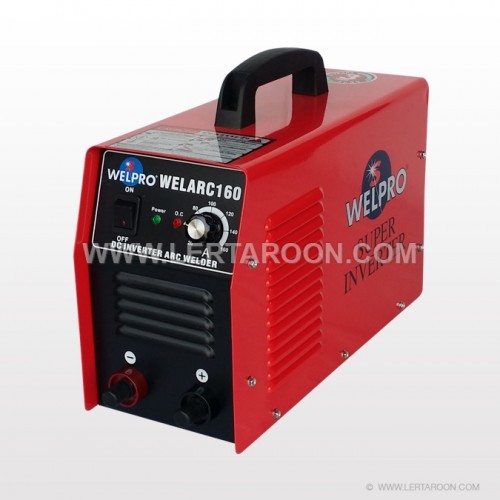 เครื่องเชื่อม Welpro Arc 160 | Shopee Thailand