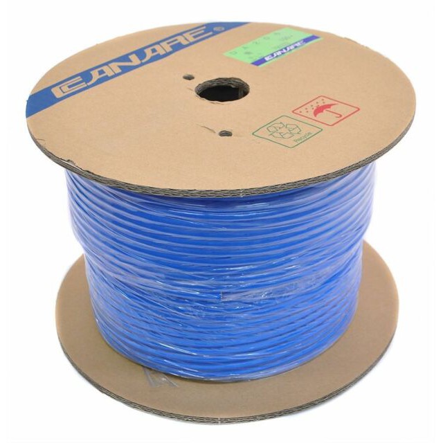 CANARE DA206 AES/EBU Digital สายไมโครโฟน 110ohms สเตอริโอ | Shopee Thailand