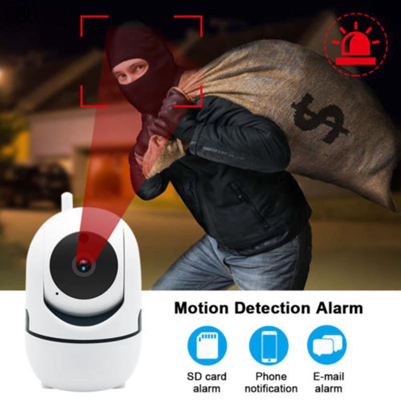 Donba HD Wifi Camera Tracking Automatically Wifi IP Camera ...