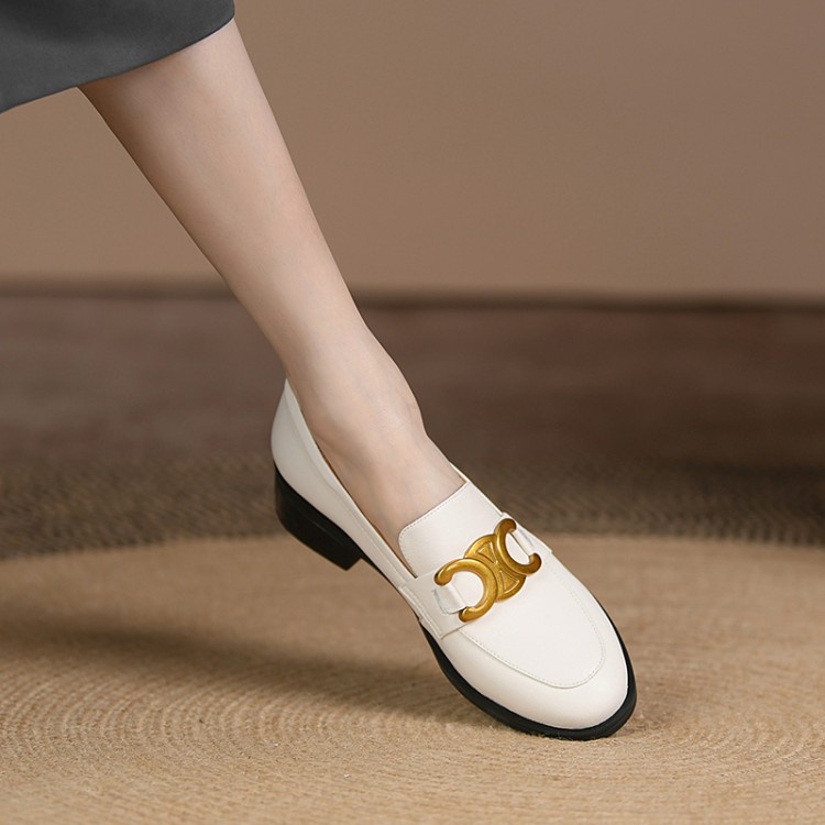 ∈ Japanese soft girl style single shoes female students all-match retro ...