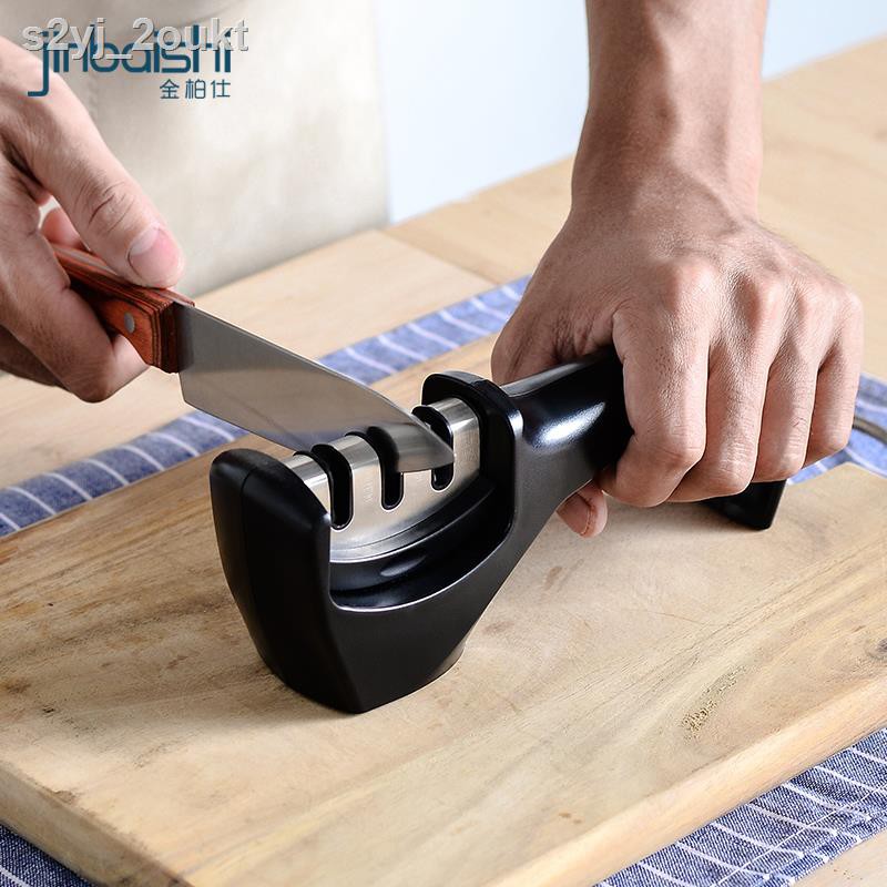 เหลา №Jinbaishi multi-function sharpening artifact quick sharpener ...