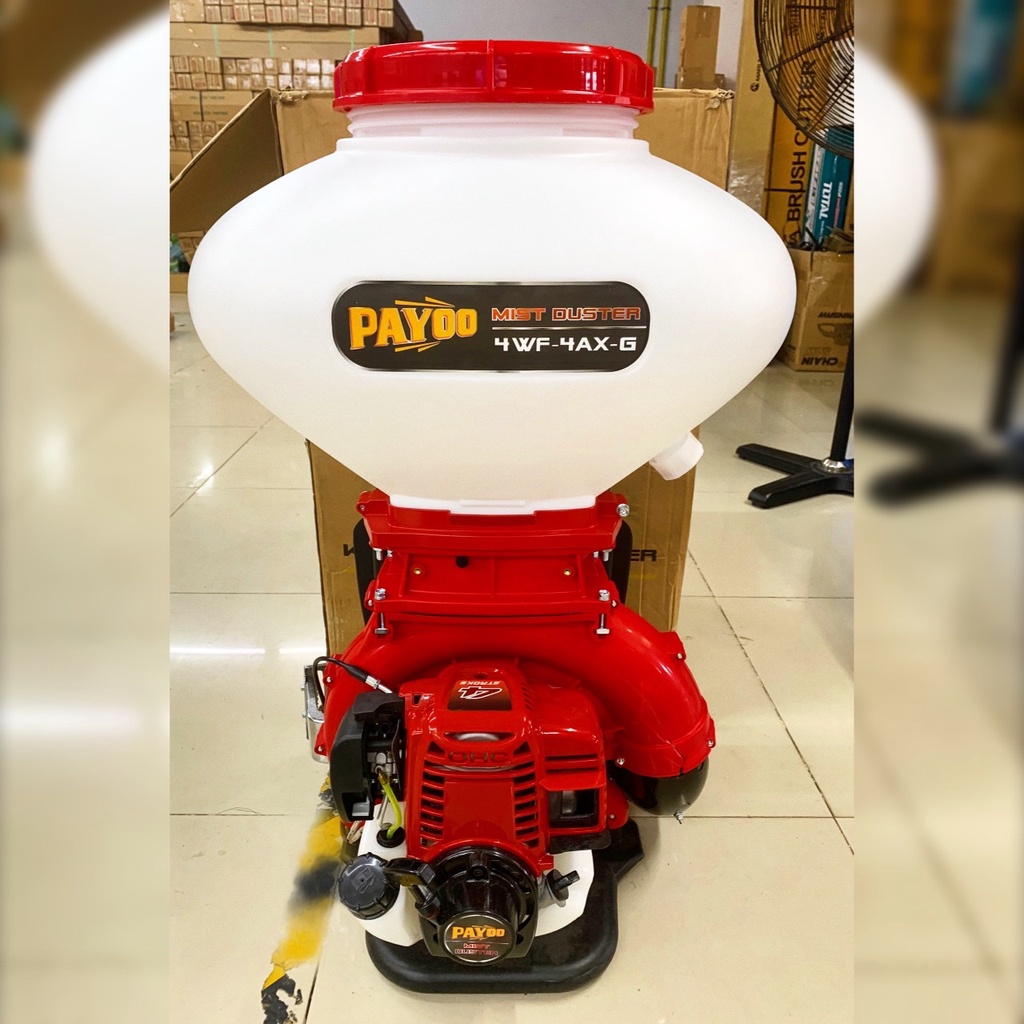 เครื่องพ่นปุ๋ยpayoo ถูกที่สุด พร้อมโปรโมชั่น ก.ค. 2023|BigGoเช็คราคาง่ายๆ