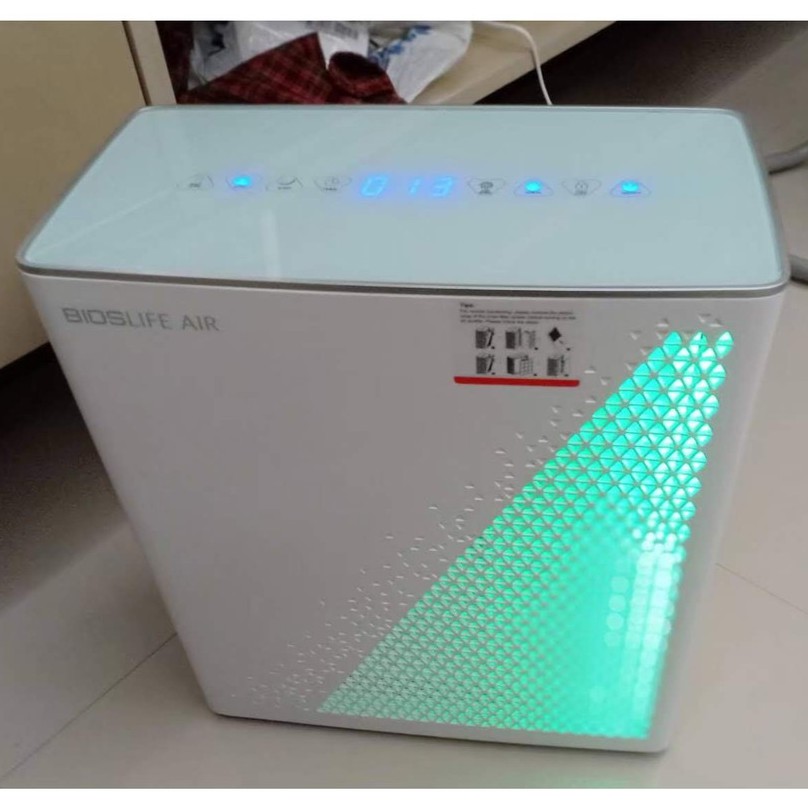 Bios Life Air เครื่องฟอกอากาศ ไบออส ปัญหา ภูมิแพ้ pm 2.5 *ราคาพิเศษ ...