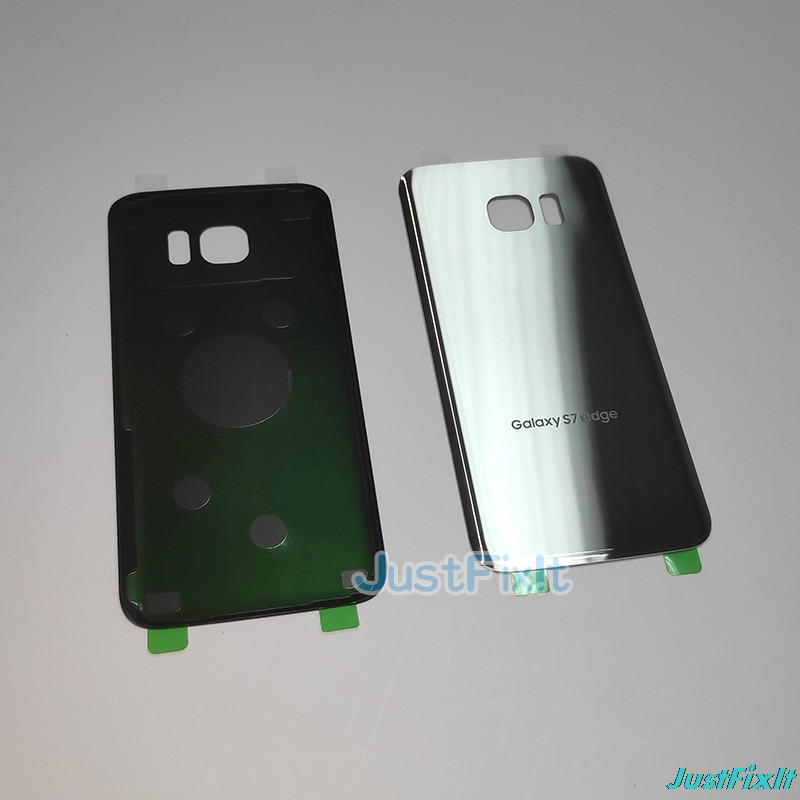 เคสฝาครอบแบตเตอรี่ด้านหลังสําหรับ Samsung Galaxy S7 Edge G935f - justfixit.th - ThaiPick