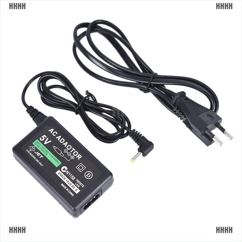 [WYL]Portable PSP Charger AC Charger Adapter Power Supply for PSP 1000 ...