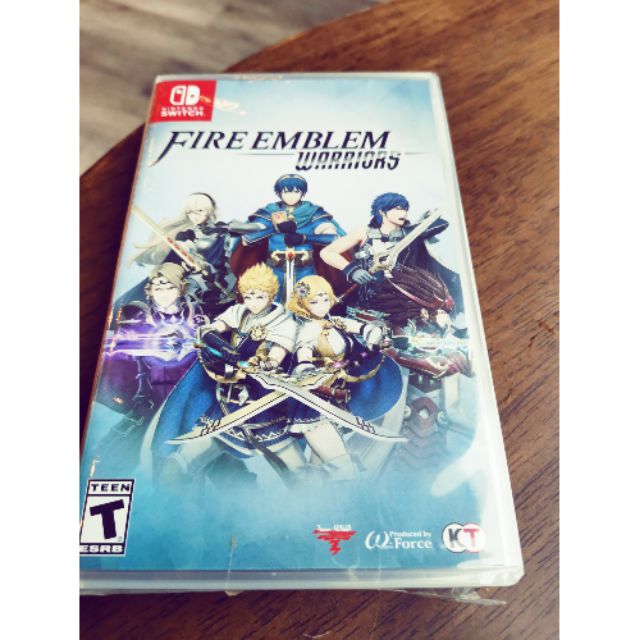 (มือสอง) NSW FIRE EMBLEM: THREE HOUSES [MDE] [US] (มือสอง ...