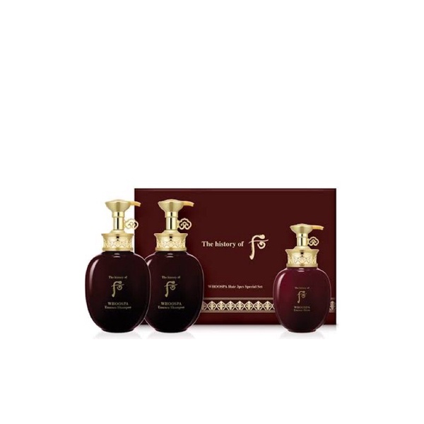 (พร้อมส่ง ถูกสุด แท้) ใส่โค้ด GGZWUND ลด 15 The history of Whoo เซต ...