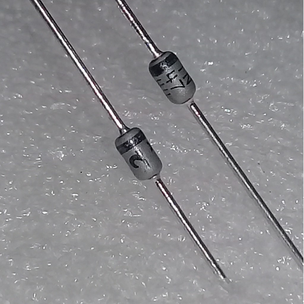 1W Zener Diode 12V(1N4742A) และ 15V(1N4744A) - mep9ihv13h - ThaiPick
