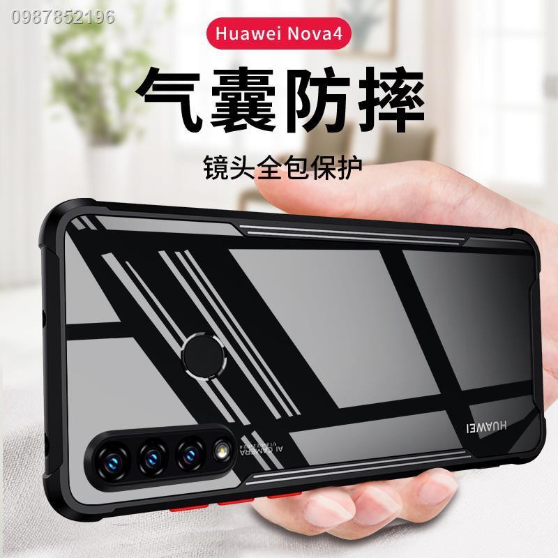 【Lowest price】☜♝ ฟิล์มนิรภัย Huawei nova4e MAR-AL00 แบบเต็มจอ novo4e ป้องกันการแอบถ่ายโทรศัพท์ ...