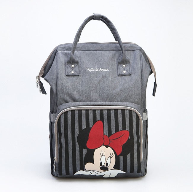 Disney Baby Diaper Backpack Moms Baby Nursing Bag Mother Maternity ...