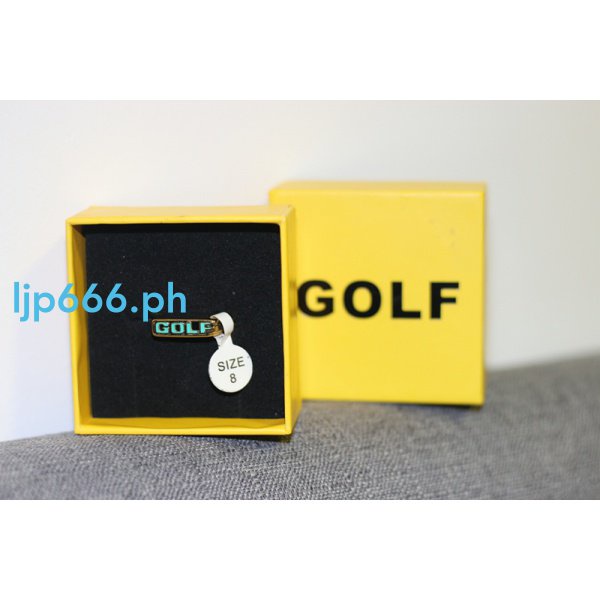 GOLF WANG Ring No Strings gold ring Ring2021 UbX2 - zndk1nvd0l - ThaiPick