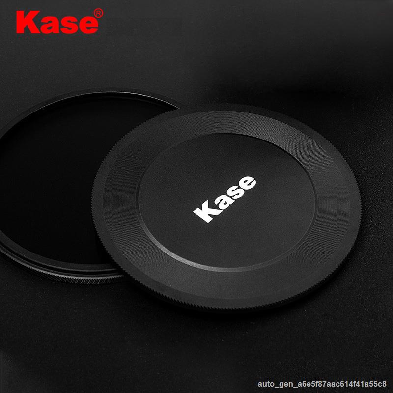 Kase Magnetic Lens Cap For Use With Kase Magnetic Filters - Camera ...