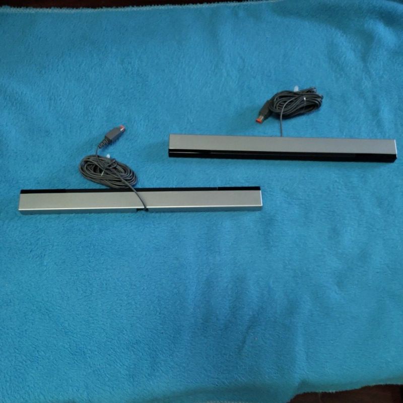 Wii sensor bar เซ็นเซอร์ รับสัญญาณ Wii - htpoldgameandaccess - ThaiPick