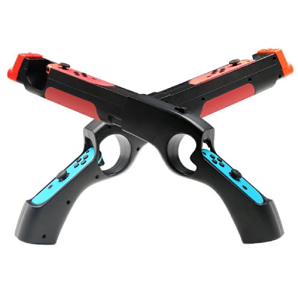 Handle Shooter Trigger Gamepad Gun Joystick for Nintendo Switch N ...
