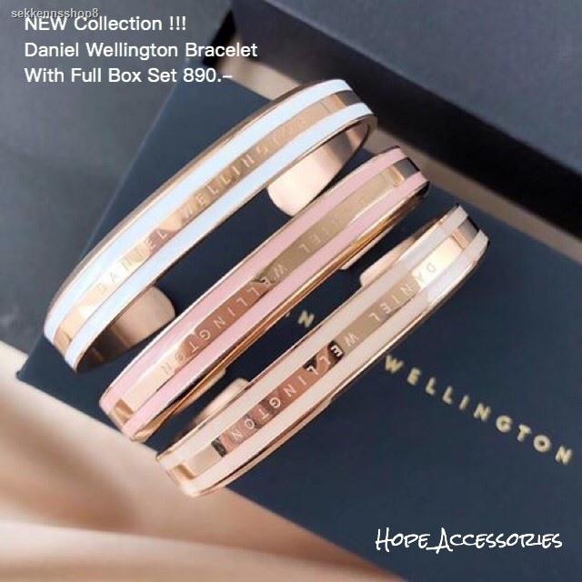 จัดส่งเฉพาะจุด จัดส่งในกรุงเทพฯ️แท้100 กำไล DW bracelet New Collection ...