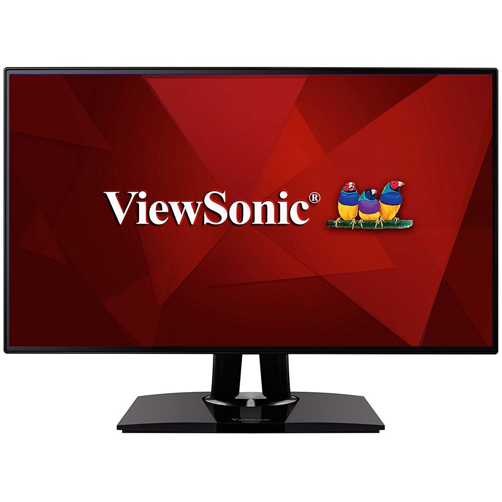 ViewSonic VP2768 PRO 27 1440p Monitor with 100 sRGB Rec 709 14-bit 3D LUT and Color Calibration ...