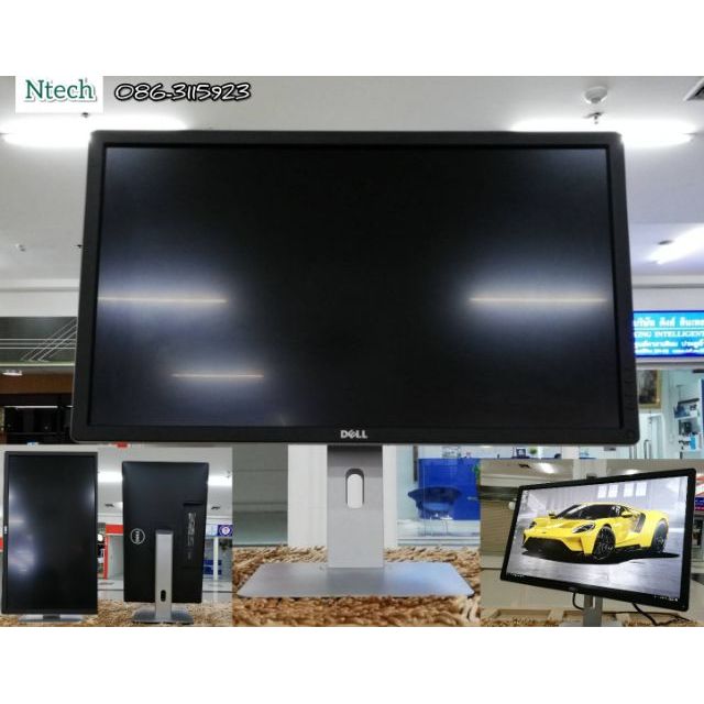 #จอ ips 27 นิ้ว จอ 4k ยี่ห้อ Dell รุ่น P2715Qt | Shopee Thailand