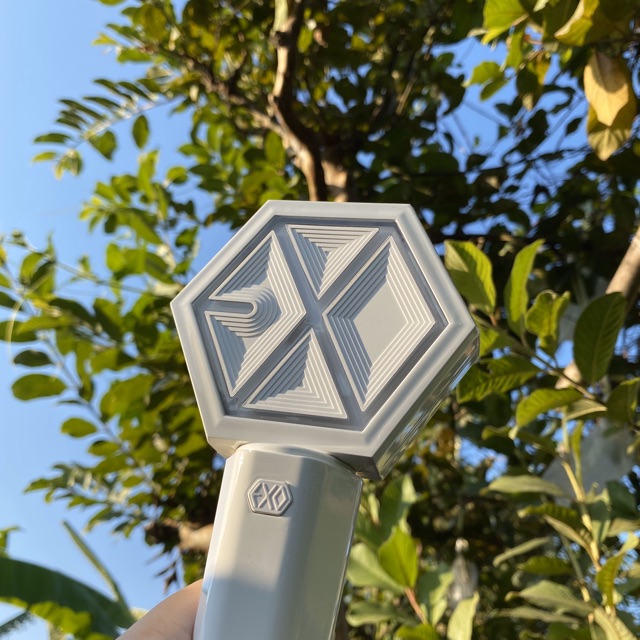 EXO official light stick แท่งไฟ exo ver.2 มือ 1 ของแท้ - prn.p - ThaiPick