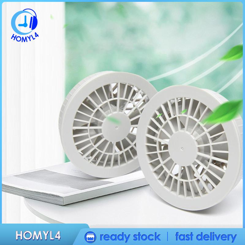 Cooling Vest Fan Work Clothes Workwear Cooling Jacket Fan for Worker ...