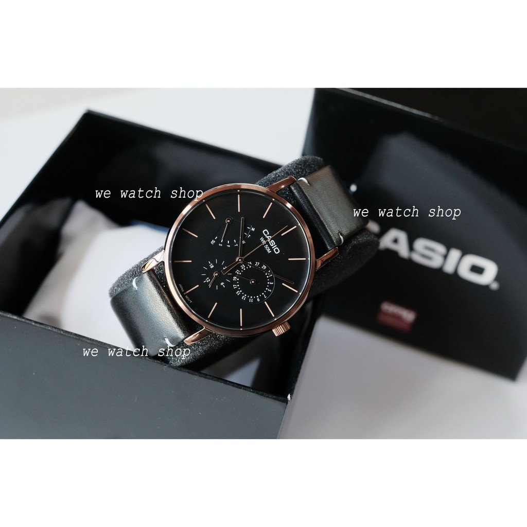 CASIO ของเเท้CMGเครื่องศูนย์ MTP-E320D-9EVDF MTP-E320L-5EVDF MTP-E320M ...