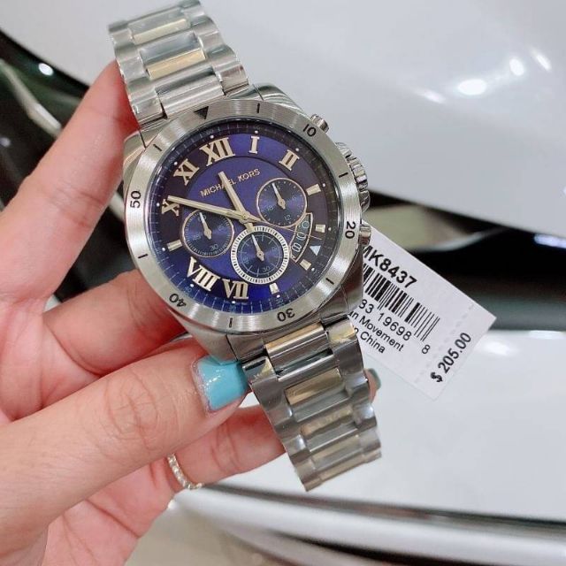 MK8437แท้ 100อุปกรณ์คู่ตัวครบฟร้อนแท้ - wacthesman - ThaiPick