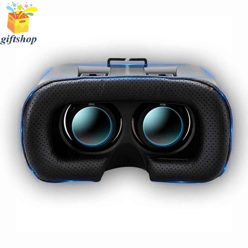 Virtual Reality Glasses Travel Aspheric Lens 3D VR Glasses Universal ...