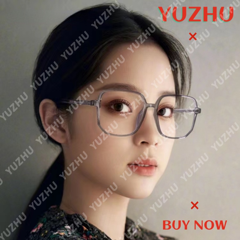 Tr90 แว่นตากันแดดแฟชั่น ป้องกันแสงสีฟ้า ป้องกันรังสีอัลตราไวโอเลต สไตล์เกาหลี - wangzhijun1979tv ...