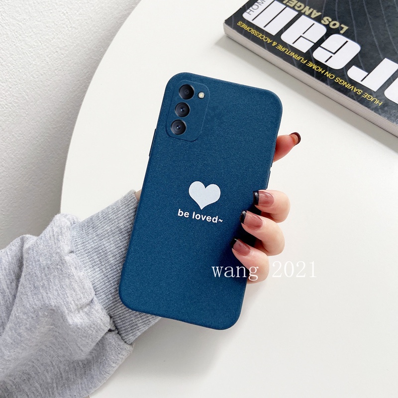 Ready Stock New Casing Samsung Galaxy A03s A52s 5G A02s A02 M32 M22 A22 A32 A52 A72 4G 5G เคส ...