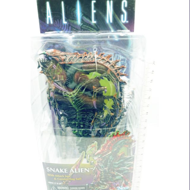 ☣️NEW Snake Alien vs. Predator เอเลี่ยน - exo.killer - ThaiPick