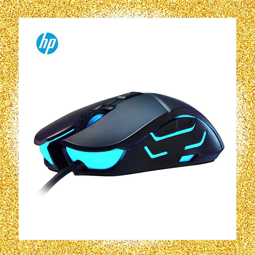 เม้าท์ HP Gaming Mouse Optical G260 Black | Shopee Thailand
