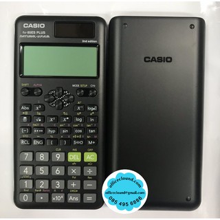 fx-85ES PLUS ใช้ fx-85ES PLUS-2 แทน เครื่องคิดเลขวิทยาศาสตร์ Casio ของ ...