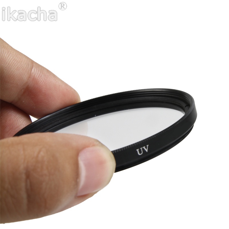 49mm Lens UV Protection Camera Filter for Canon EF 50mm f1.8 STM amp ...
