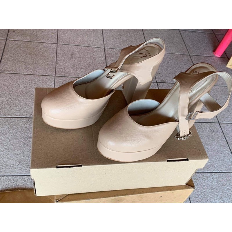 รองเท้าเจ้าสาว ยี่ห้อFarrent farent | Shopee Thailand
