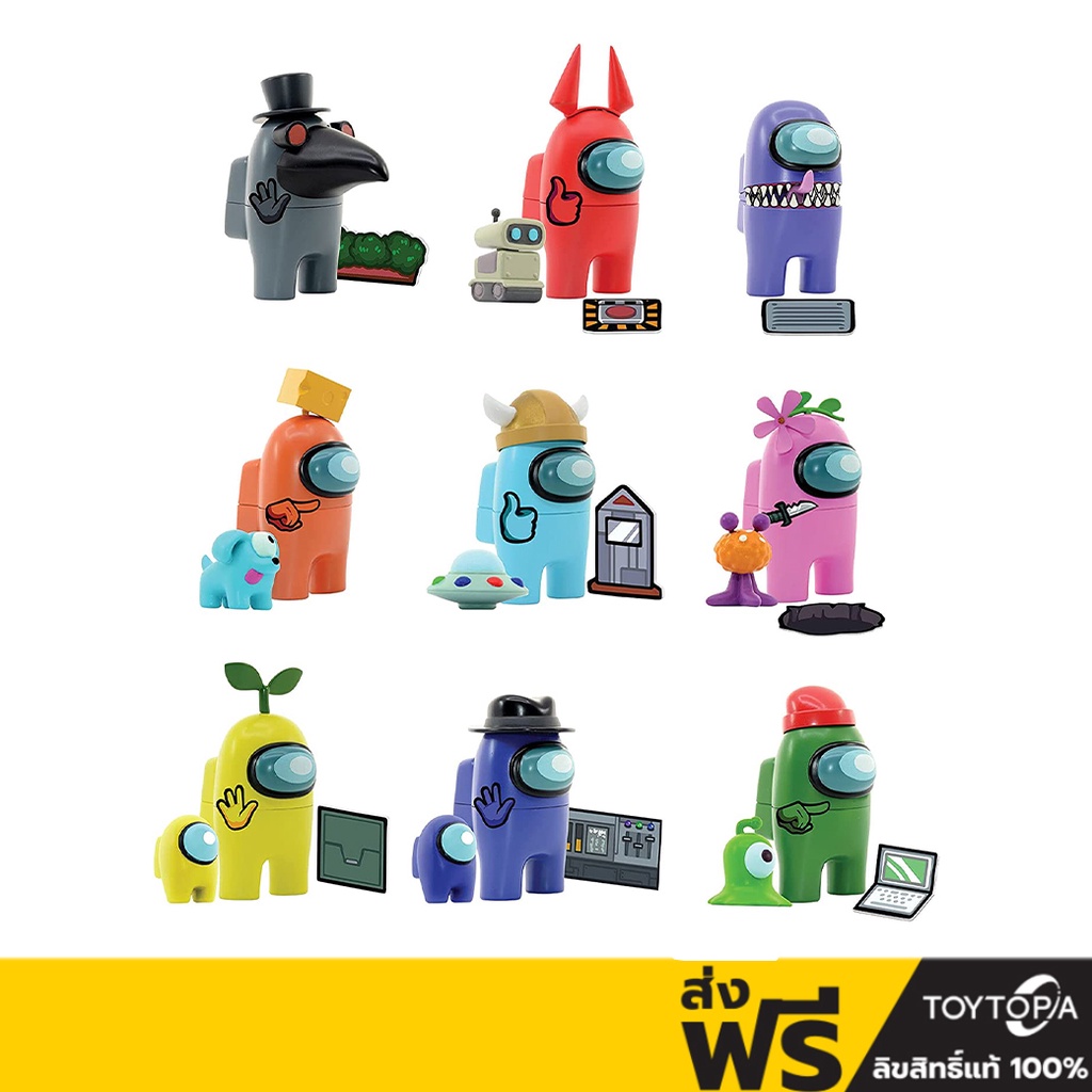 สั่งซื้อสินค้าออนไลน์จาก Toytopiastore | Shopee Thailand